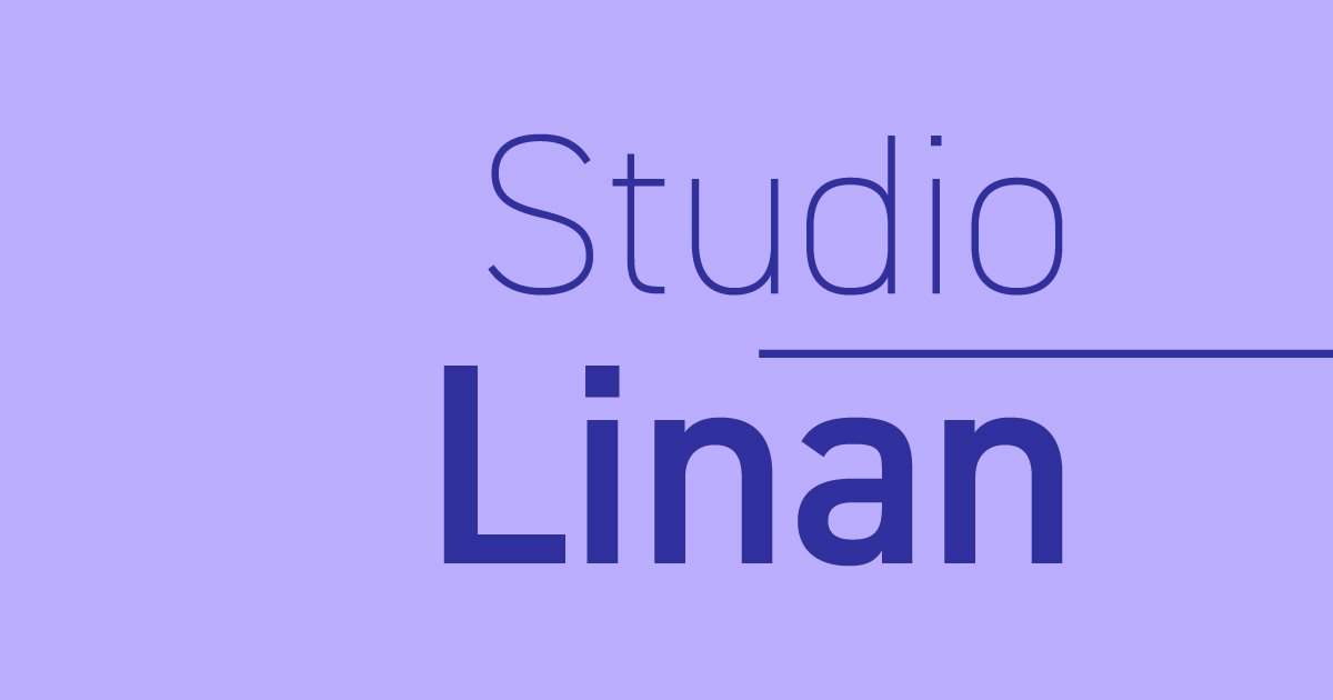 Home | Studio Linan